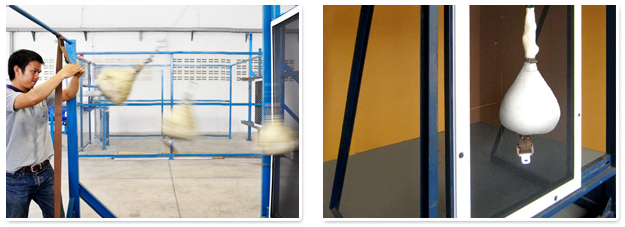 Dynamic Impact Test AS 5041-2003 | Security doors and Security windows ...