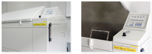 Salt Spray Test ASTM B117 | Security doors and Security windows ...