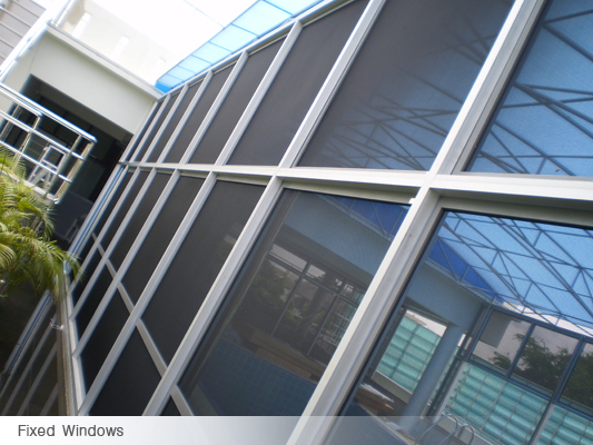 Windows Gallery | Security doors and Security windows: Majestec premium ...